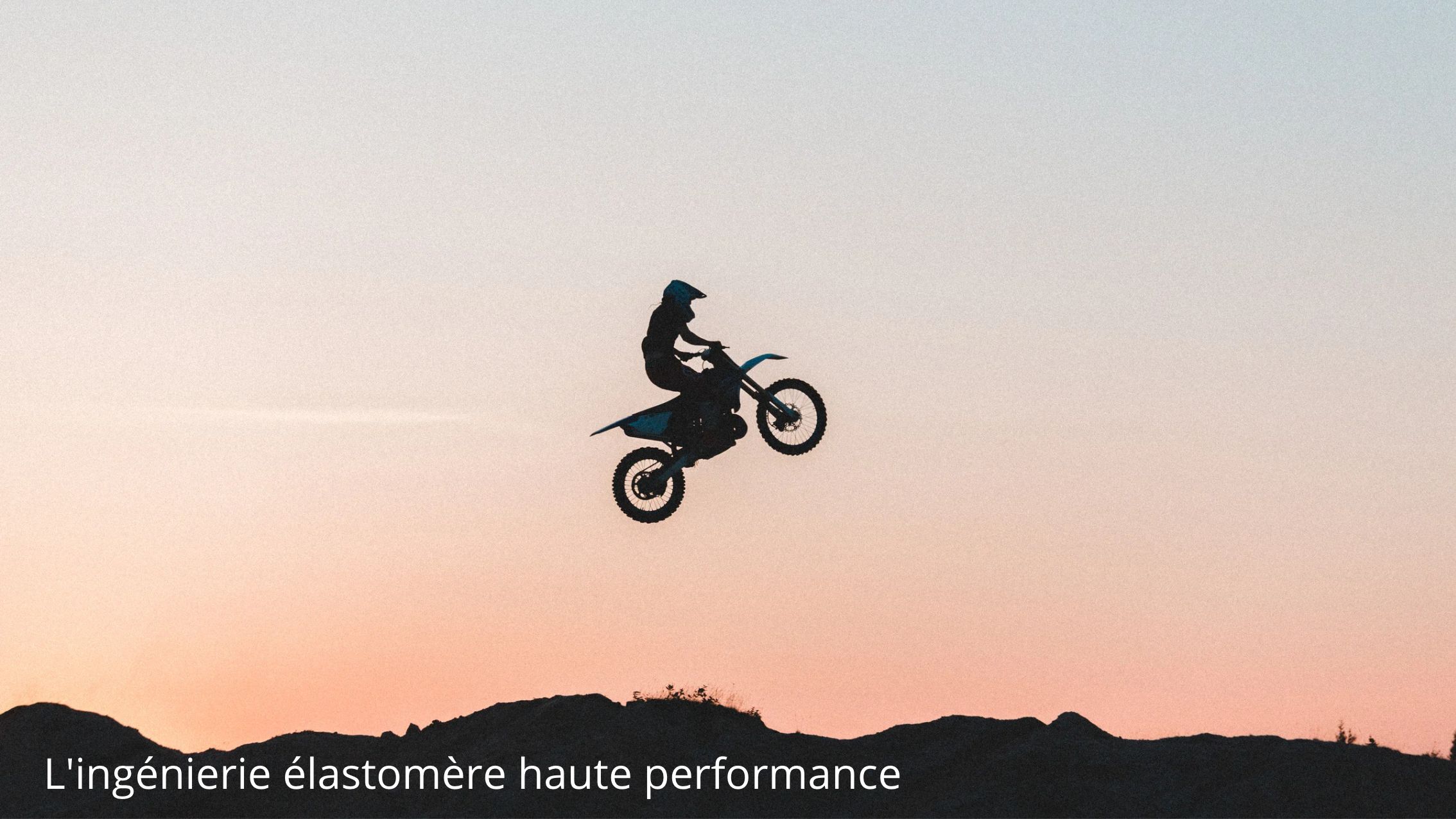 Amortissez les chocs ! - ITC Élastomères