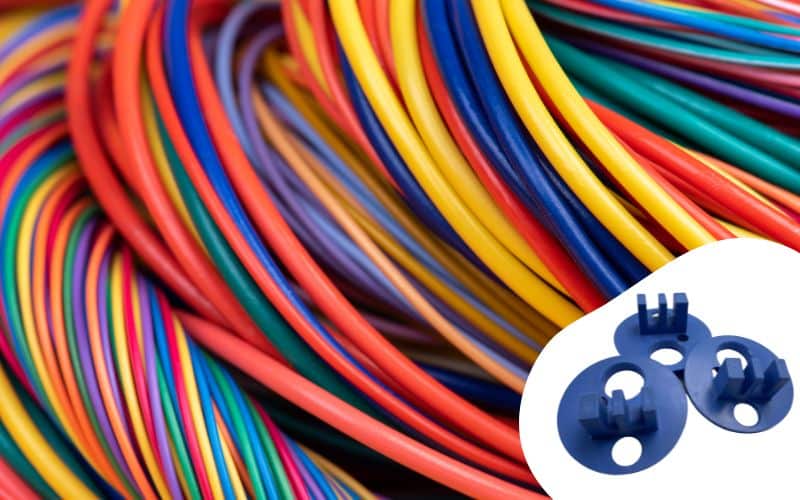 Organisez vos câbles et fils électriques - ITC Élastomères